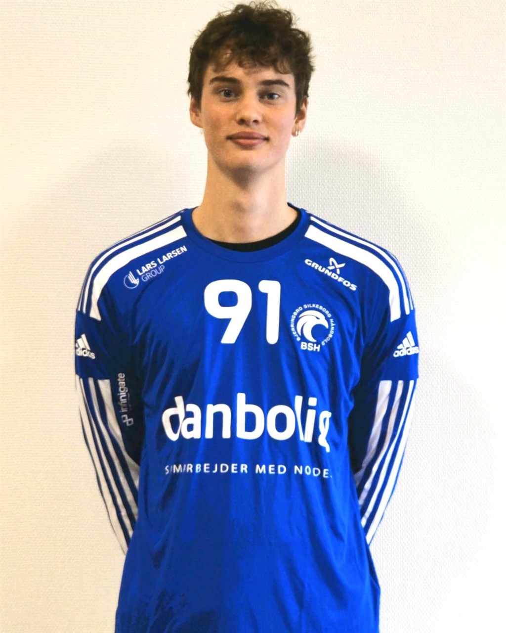 JULIUS DYHR TOPP - Career & Statistics | EHF