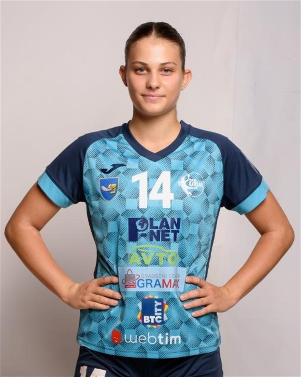 TAJA FEMC - Career & Statistics | EHF