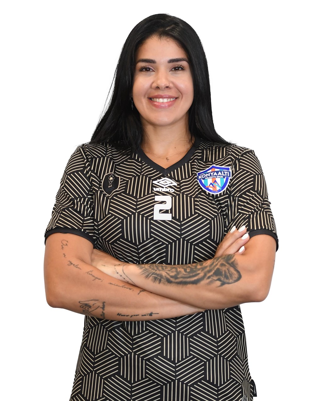 SAMARA DA SILVA VIEIRA - Career & Statistics | EHF