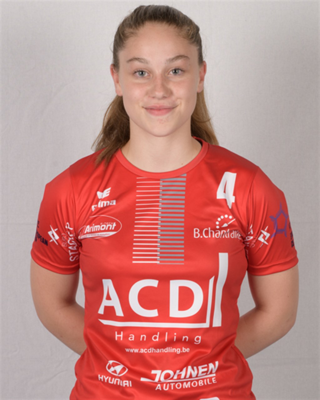 JENNA STADLER - Career & Statistics | EHF