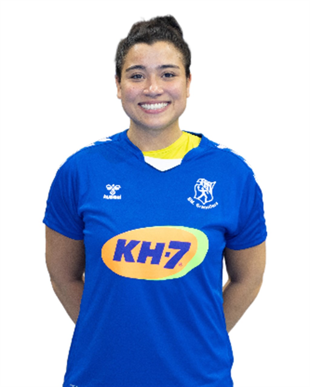 GIULIA GUARIEIRO - Career & Statistics | EHF