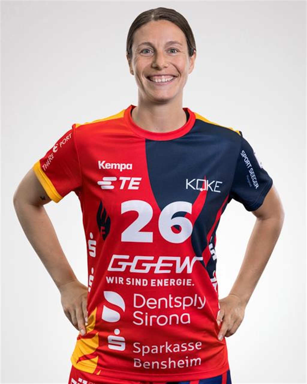SARAH VAN GULIK - Career & Statistics | EHF