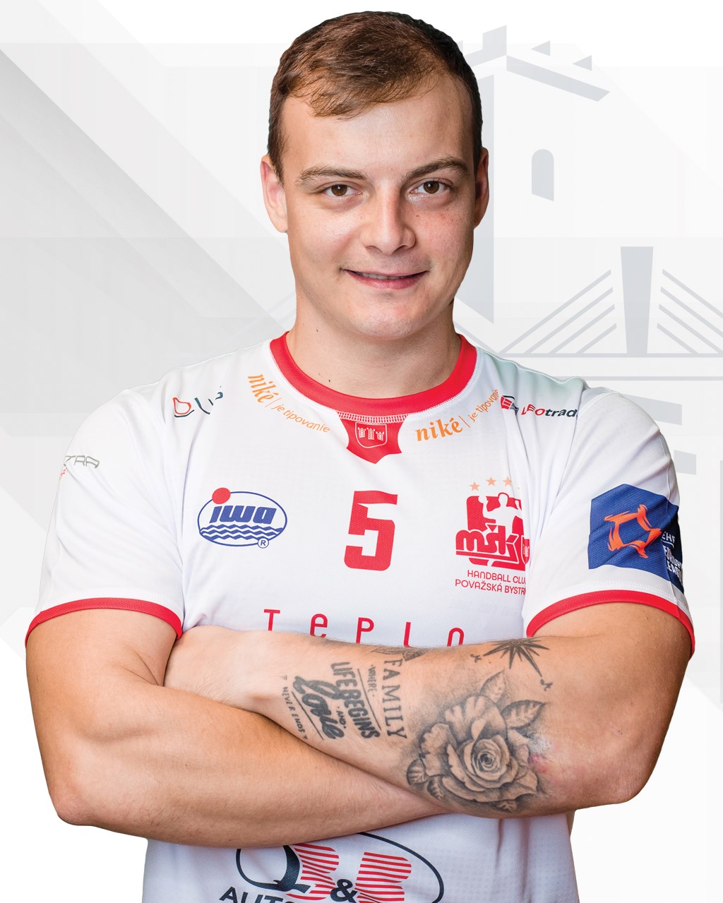 NEMANJA ŽIVKOVIC - Career & Statistics | EHF
