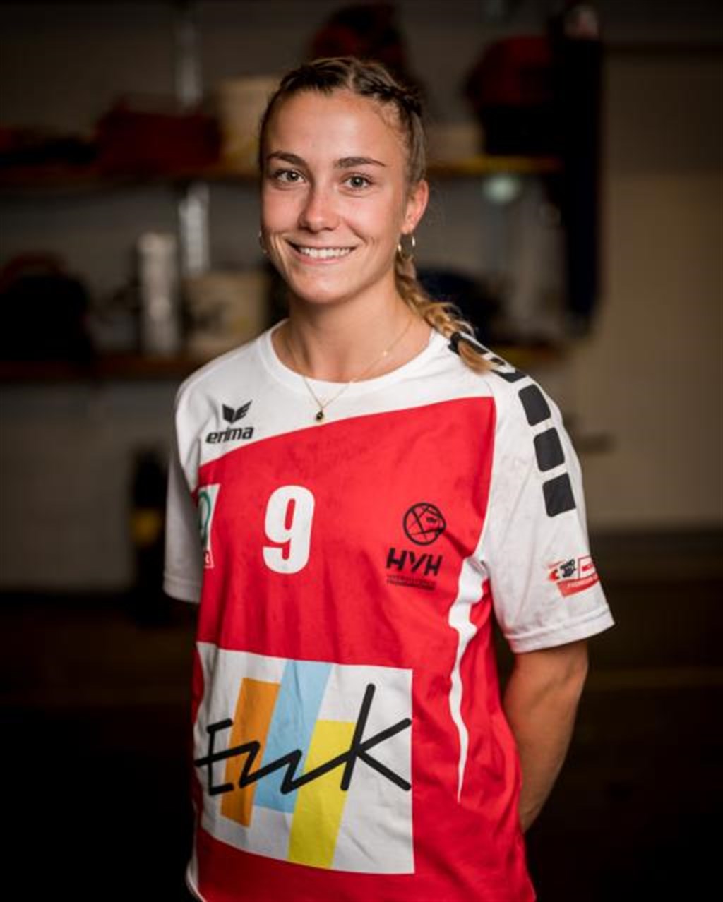 MURIEL HOFER - Career & Statistics | EHF