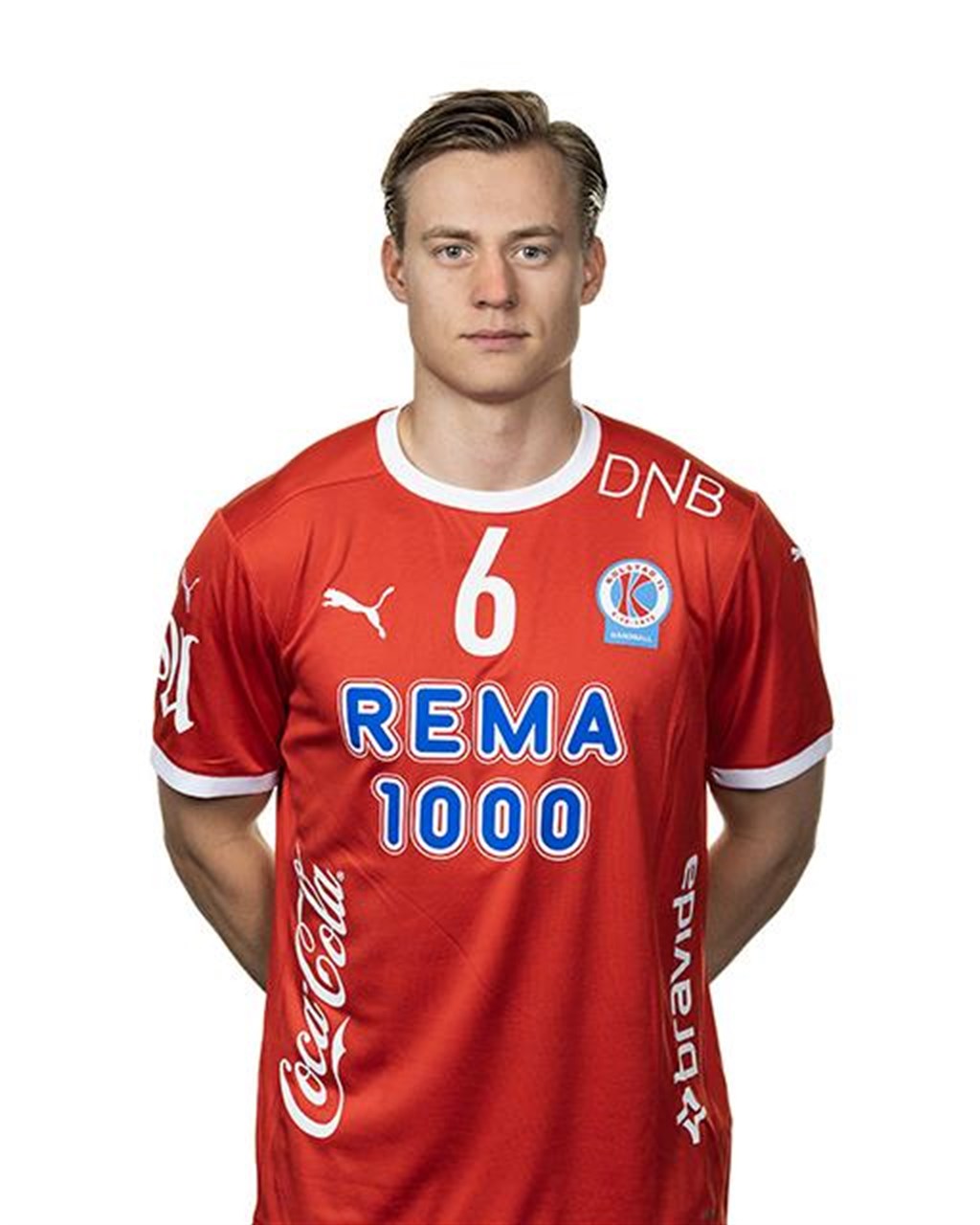 SANDER RØNNING - Career & Statistics | EHF