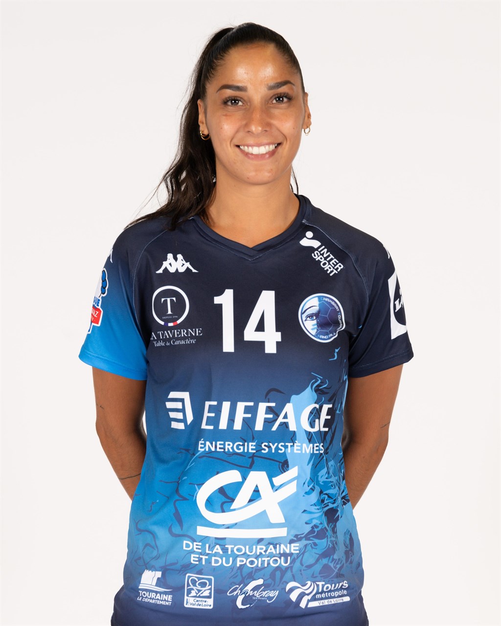 LAURIE PULERI - Career & Statistics | EHF