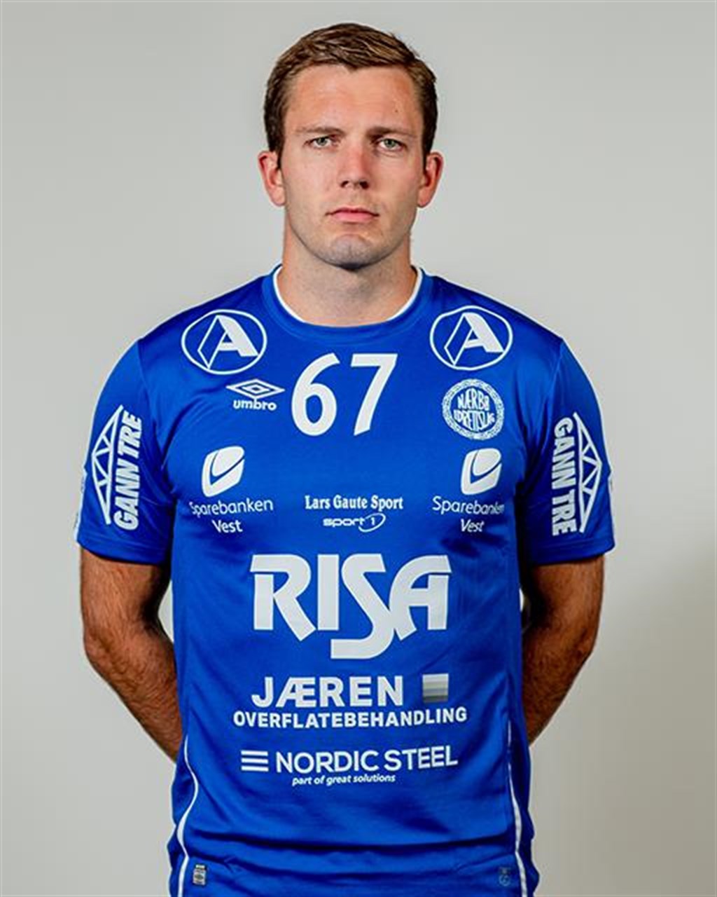 LARS SIGVE HAMRE - Career & Statistics | EHF