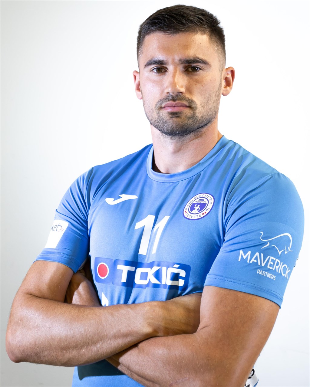 IVAN DUMENCIC - Career & Statistics | EHF