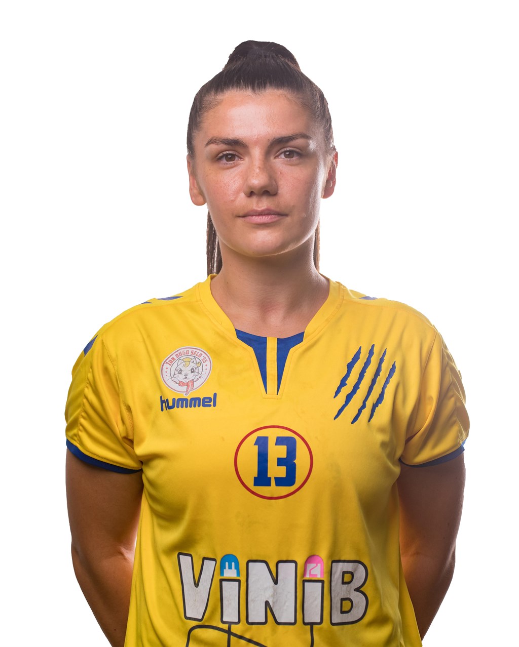 JELENA PILIC - Career & Statistics | EHF