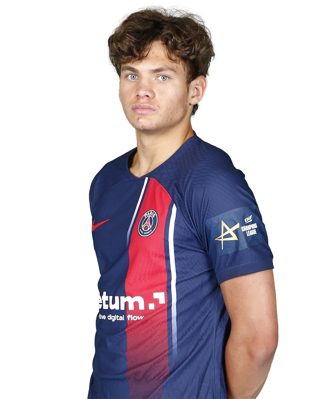 NOA NARCISSE - Career & Statistics | EHF