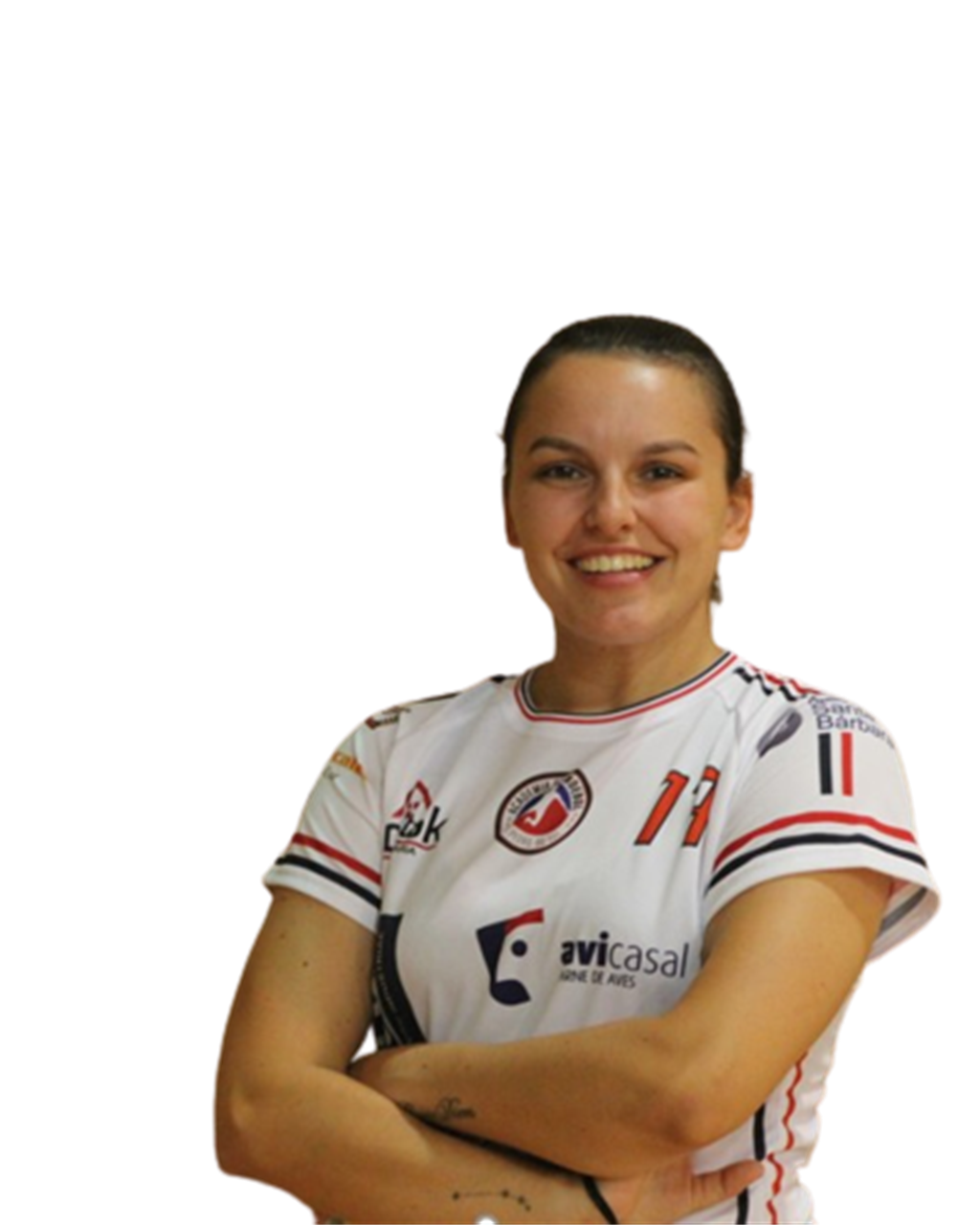 EVA MICAELA TAVARES PAREDES - Career & Statistics | EHF