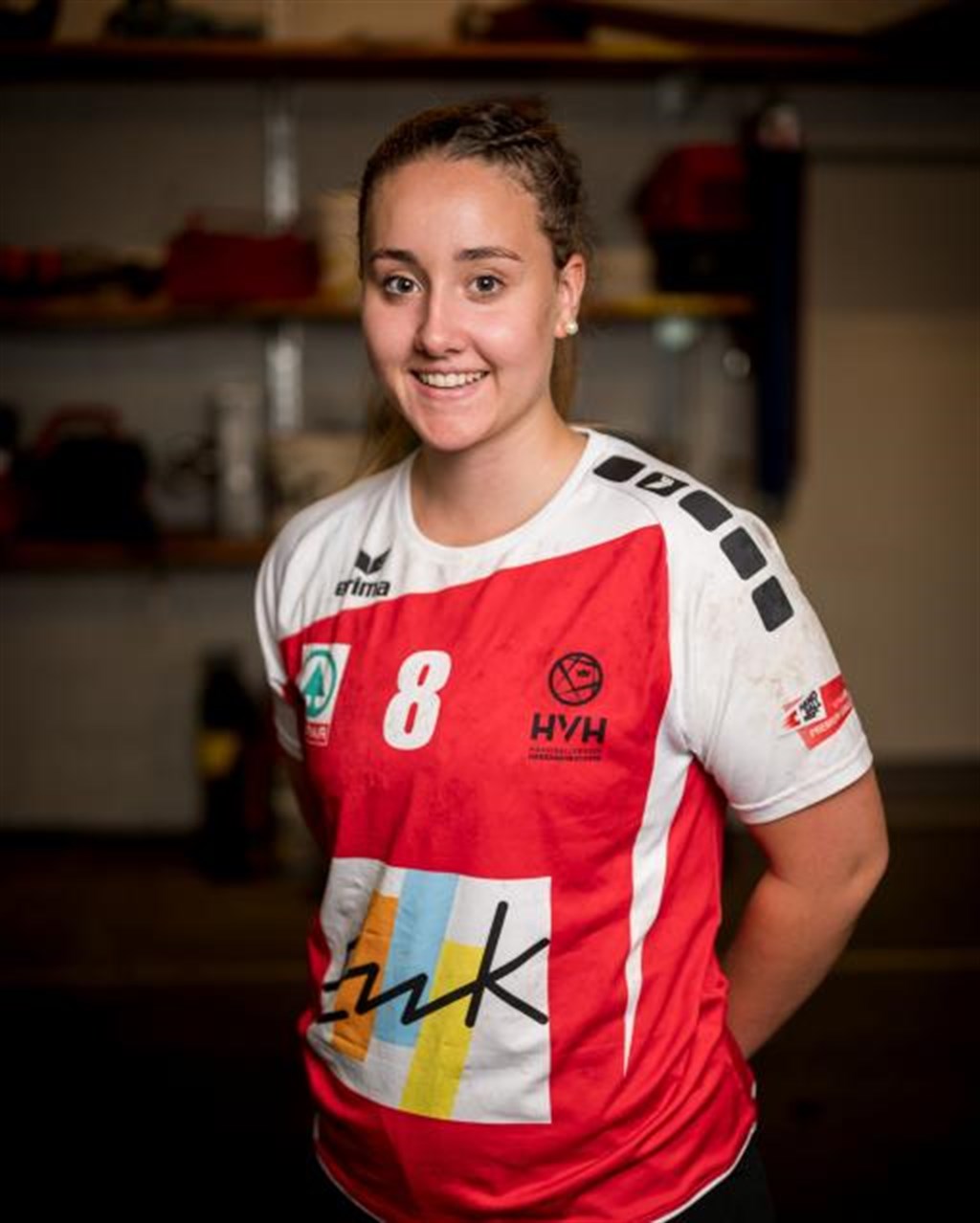 MALIN HAAS - Career & Statistics | EHF