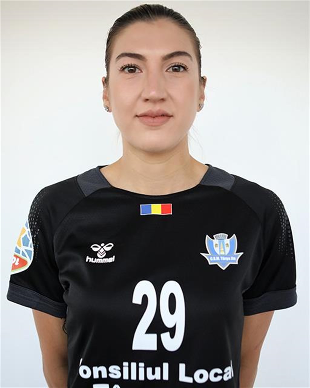 LAURA PETRUTA MOLDOVAN - Career & Statistics | EHF