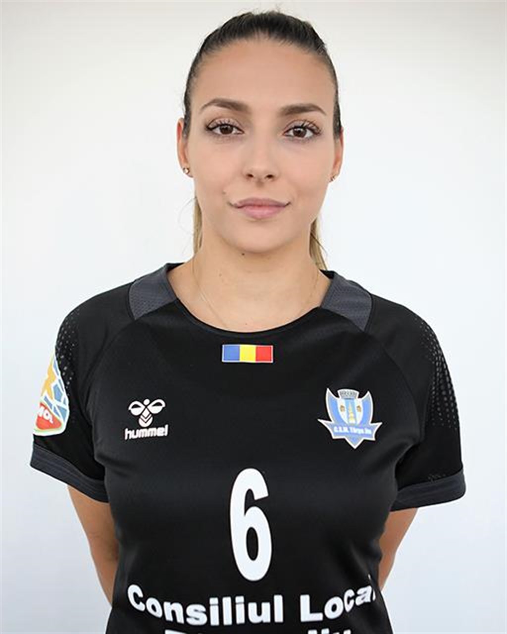 ALEXANDRA MARIA FRATILESCU GAVRILA - Career & Statistics | EHF