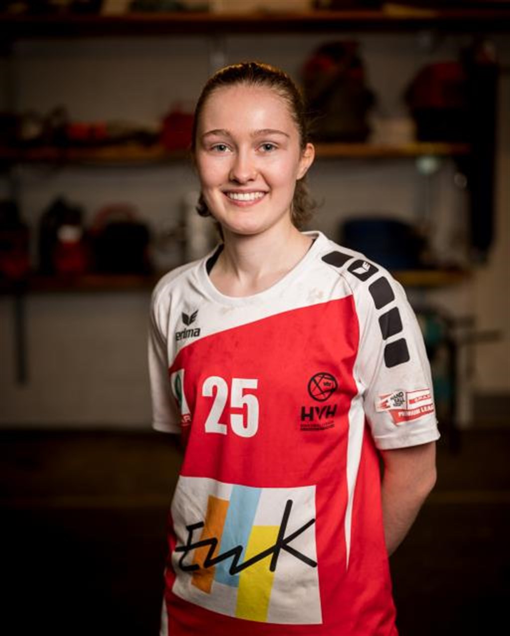 JANISSA SCHMIED - Career & Statistics | EHF