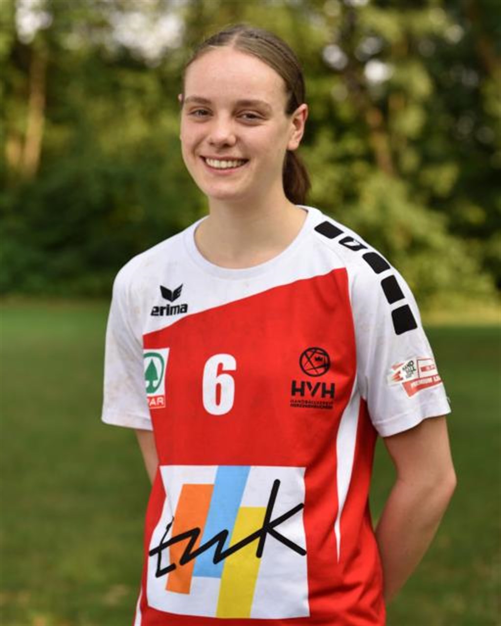 LUCIE WIDMER - Career & Statistics | EHF
