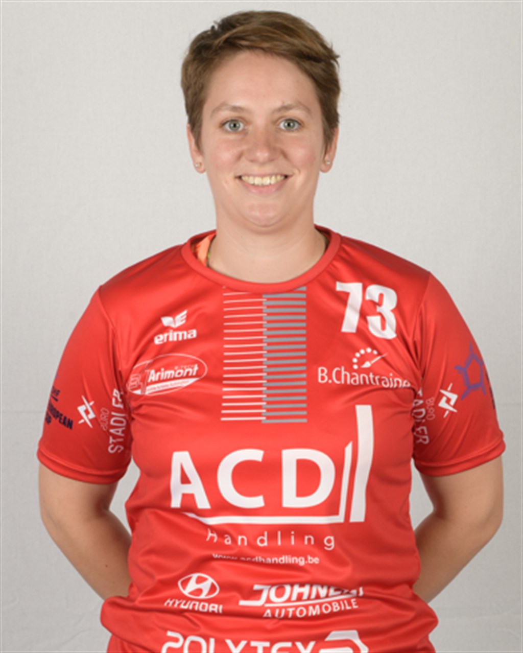 LAURA MICHEL - Career & Statistics | EHF