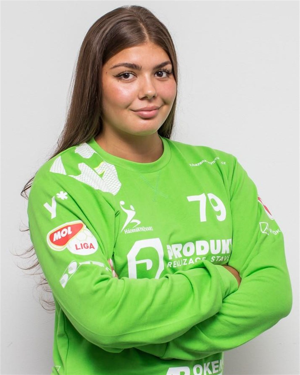 SABRINA NOVOTNÁ - Career & Statistics | EHF