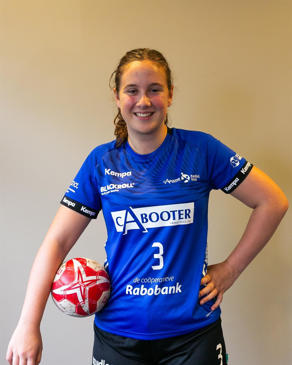 FENNA KEMP - Career & Statistics | EHF