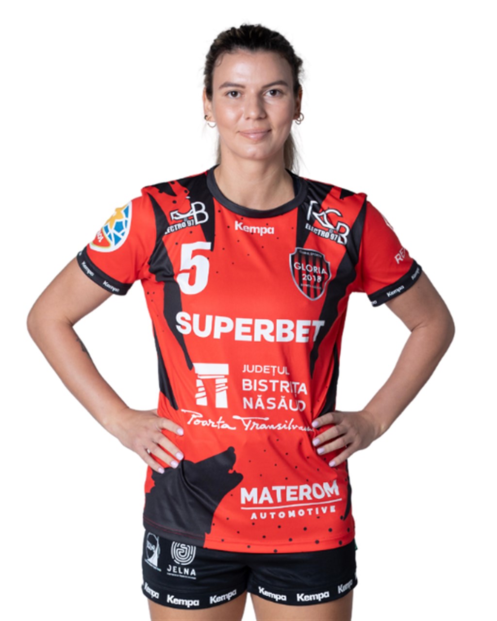 CRISTINA MARCU - Career & Statistics | EHF