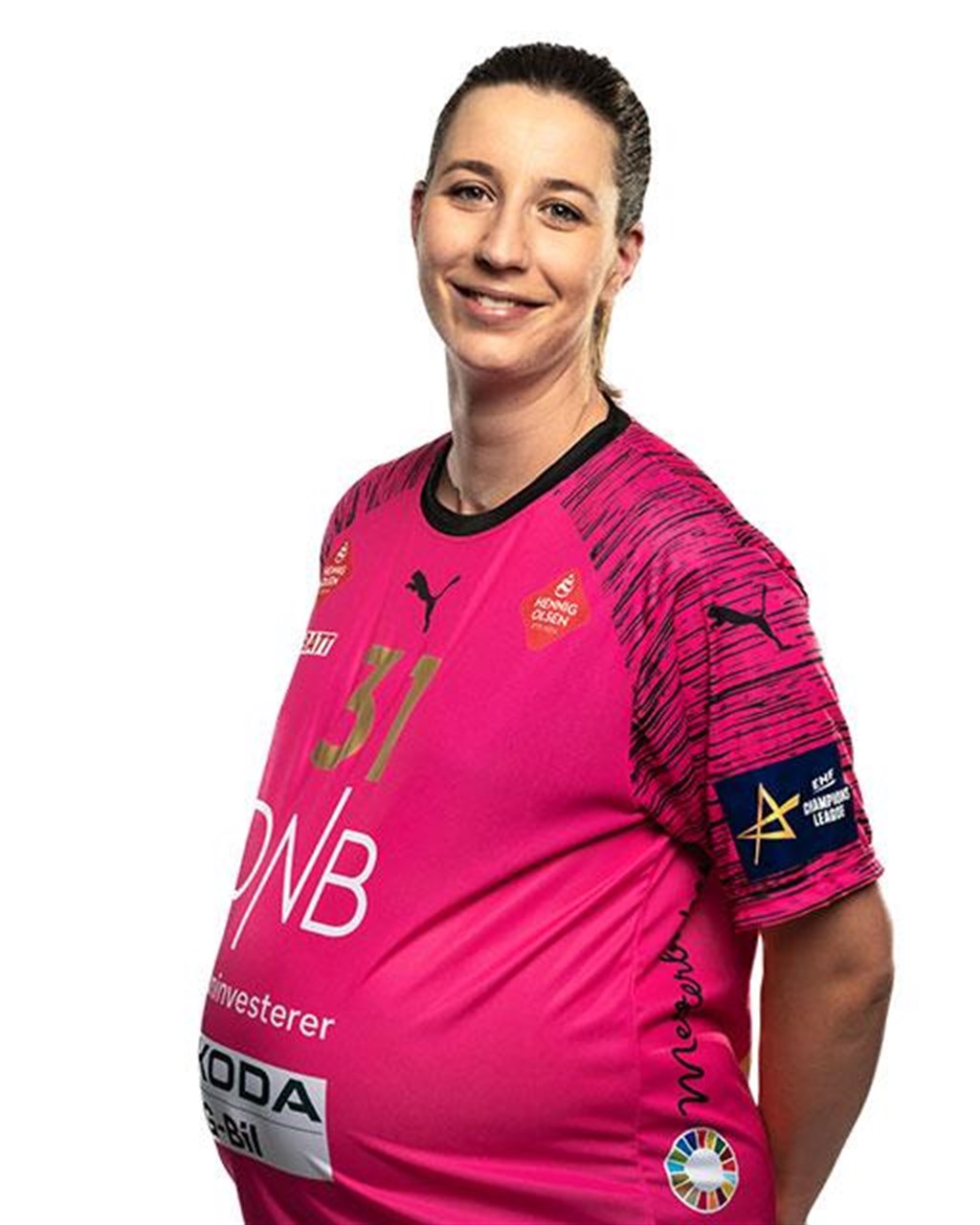 ANA DEBELIC - Career & Statistics | EHF