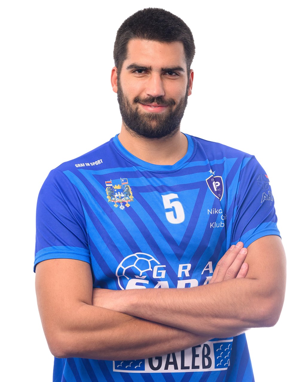 NEMANJA MILOVANOVIC - Career & Statistics | EHF