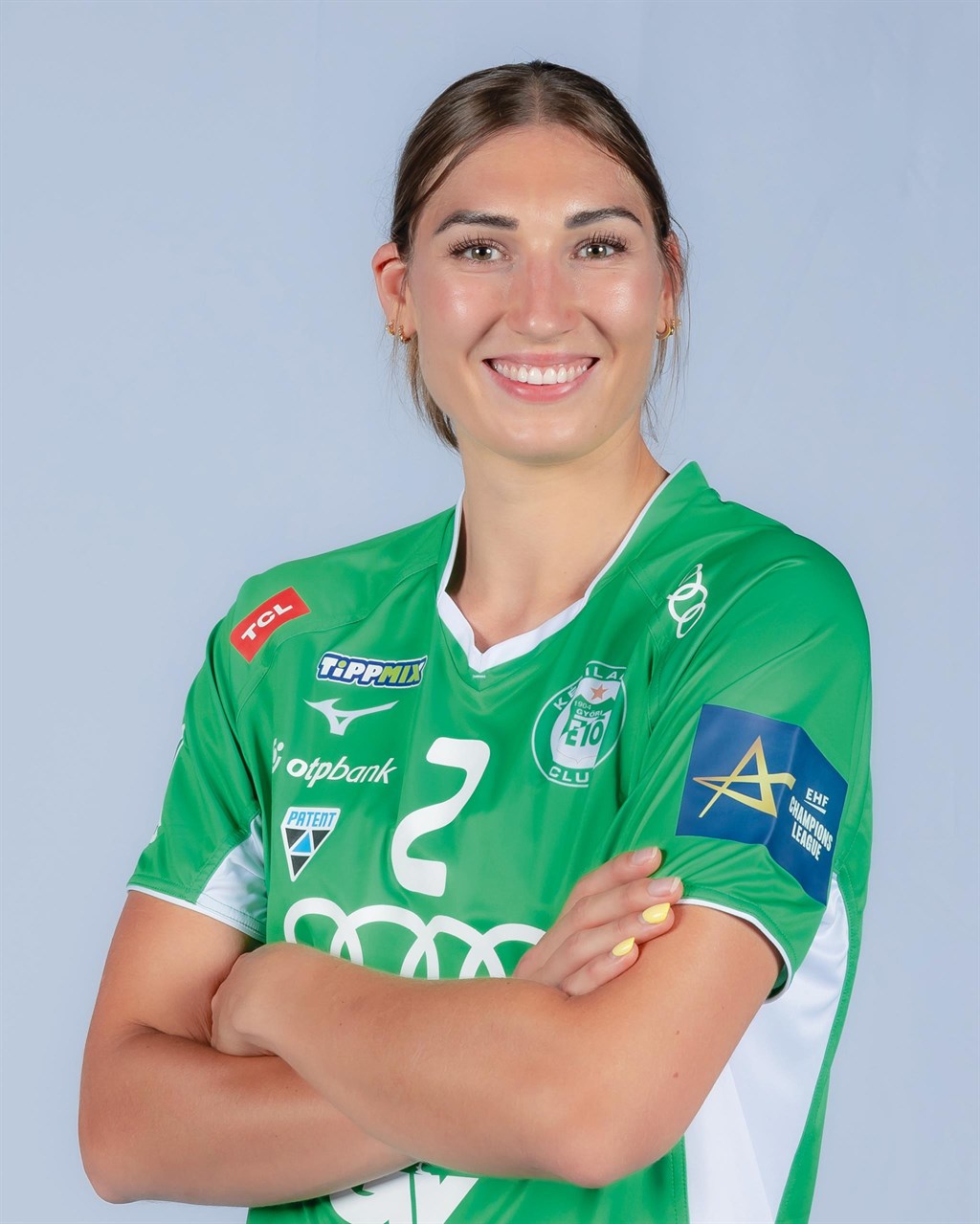 LINE HAUGSTED - Career & Statistics | EHF