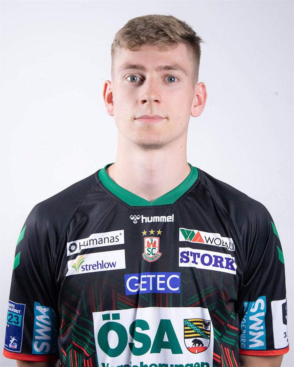 ALEXANDER MÖLLER - Career & Statistics | EHF