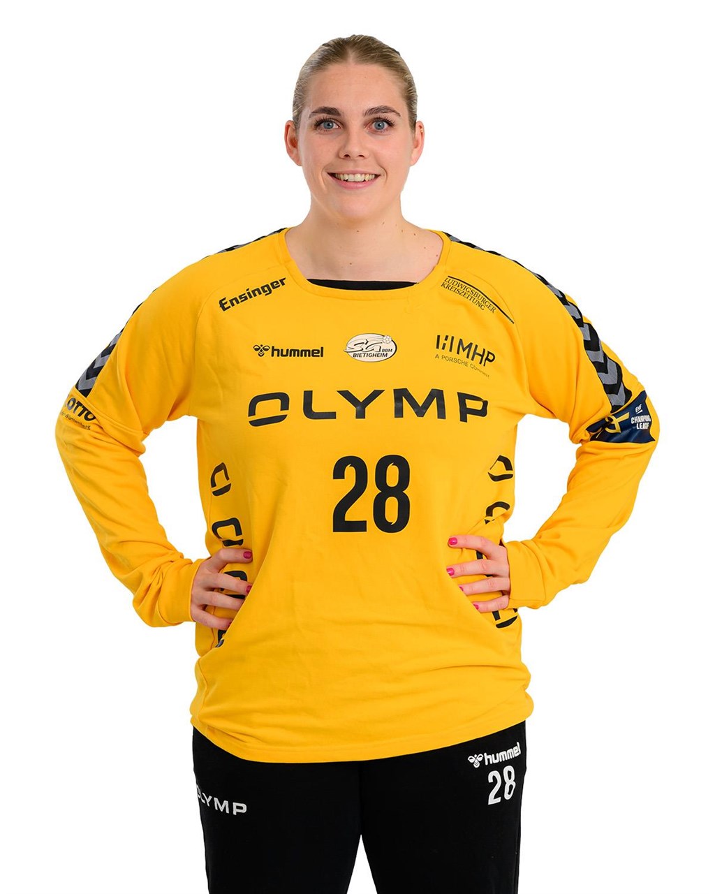 SARAH NØRKLIT LØNBORG - Career & Statistics | EHF