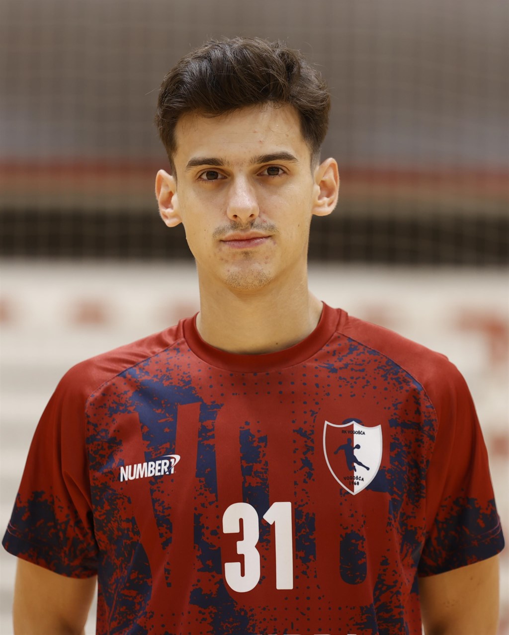 ELDAR HADROVIC - Career & Statistics | EHF
