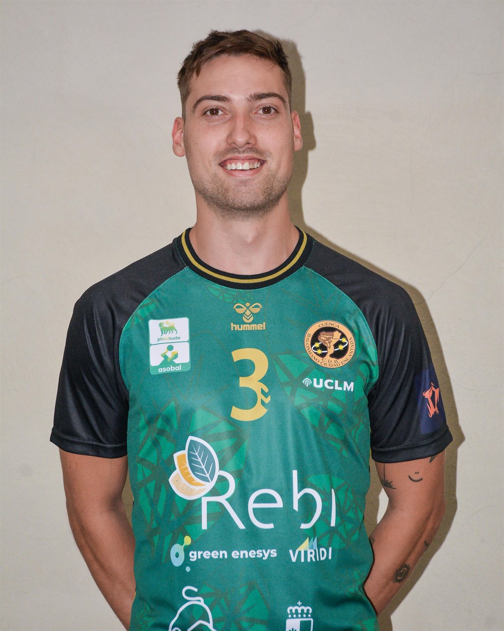 SERGI MACH EIJO - Career & Statistics | EHF