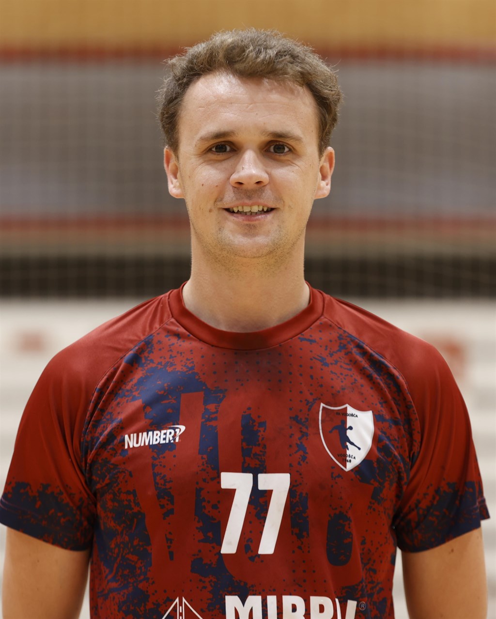 EMIR OMANOVIC - Career & Statistics | EHF