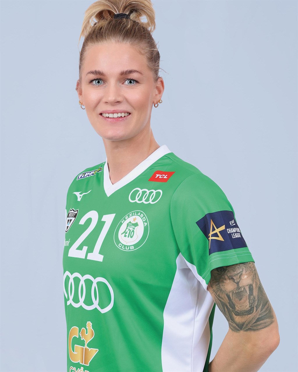 VERONICA EGEBAKKEN KRISTIANSEN - Career & Statistics | EHF