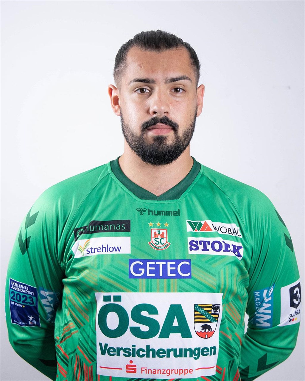 NICLAS BEHRENDT - Career & Statistics | EHF