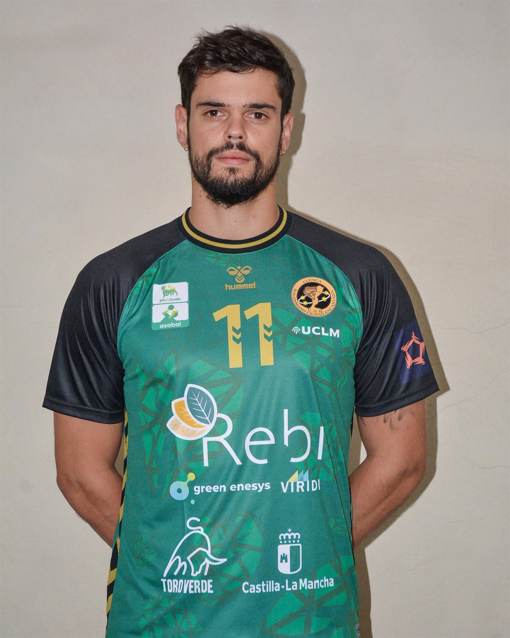 RUBEN RIO IGLESIAS - Career & Statistics | EHF