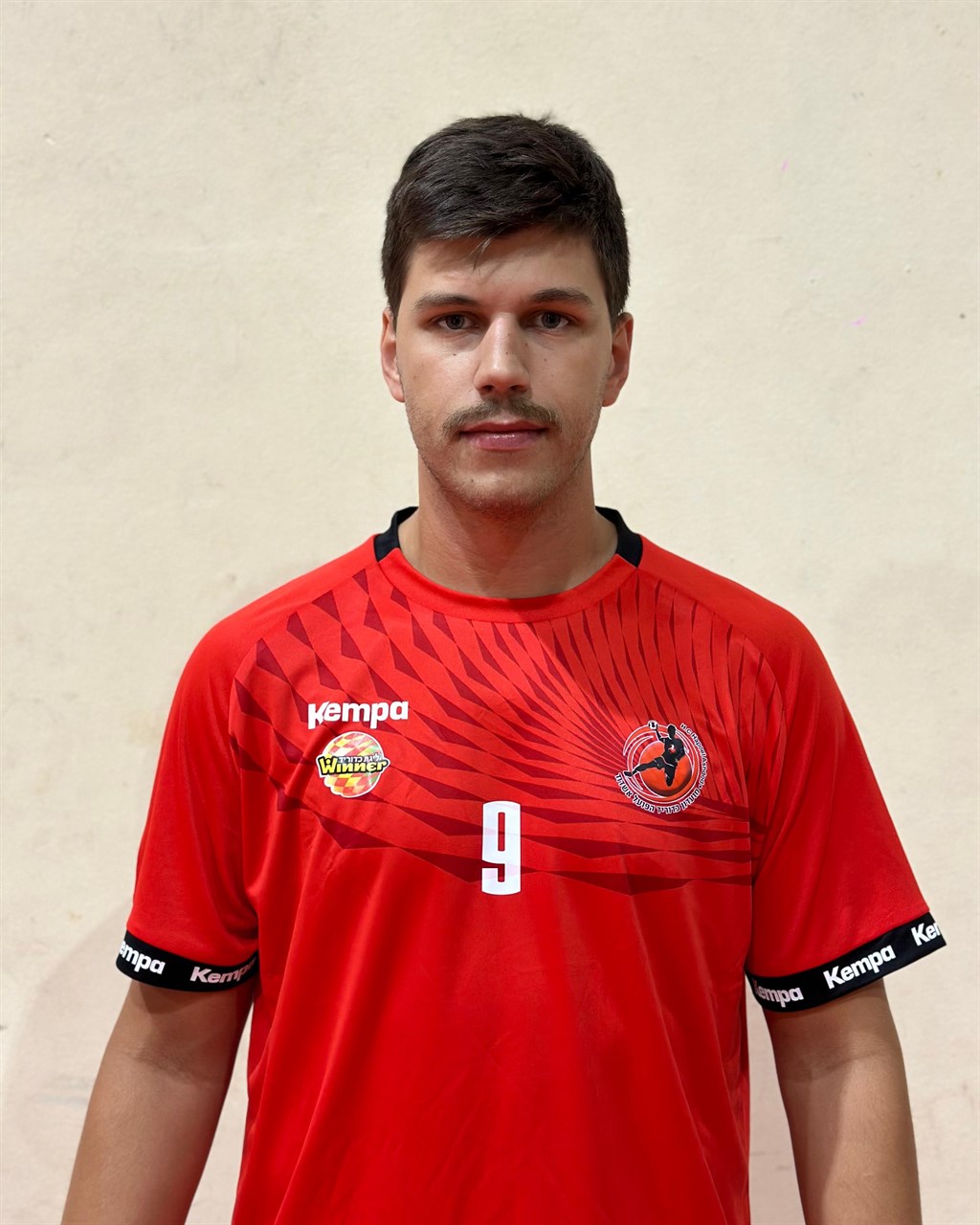 VUK MILENKOVIC - Career & Statistics | EHF