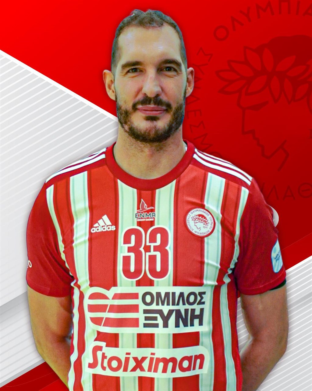 ANGEL MONTORO CABELLO - Career & Statistics | EHF