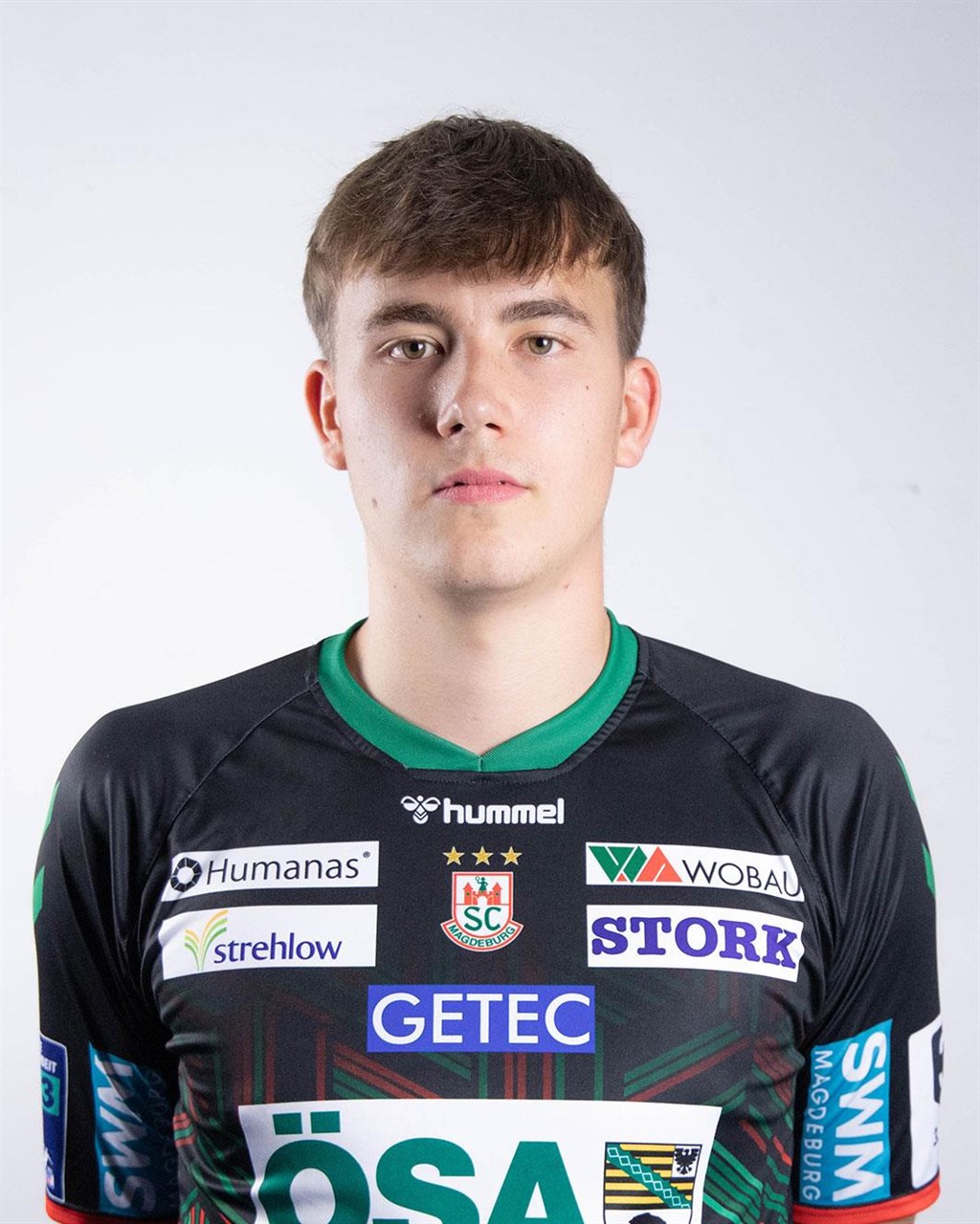 ROBIN PFEIL - Career & Statistics | EHF