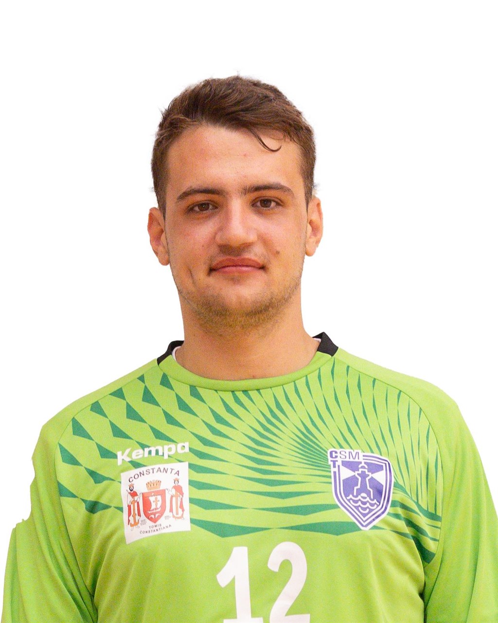 GABRIEL DARIUS PREDA - Career & Statistics | EHF