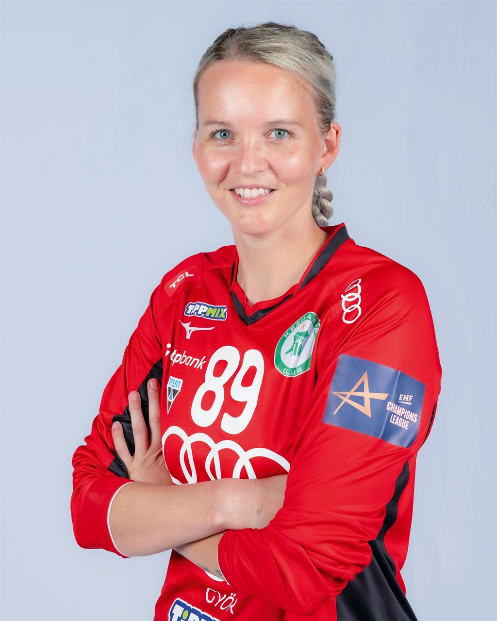 SANDRA TOFT - Career & Statistics | EHF