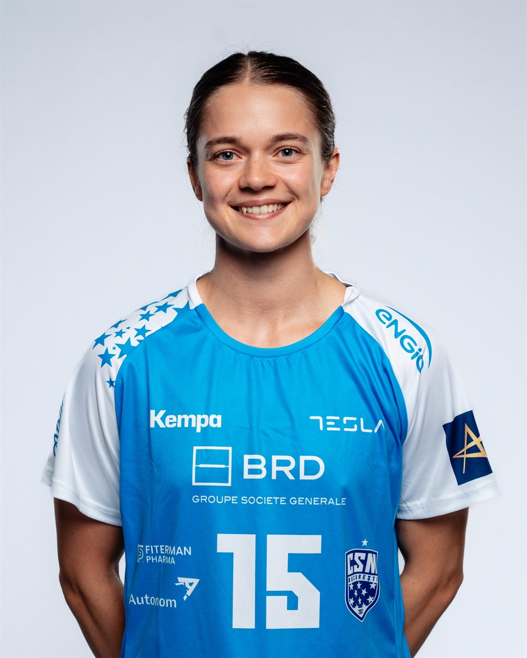 EMMA CECILIE UHRSKOV FRIIS - Career & Statistics | EHF