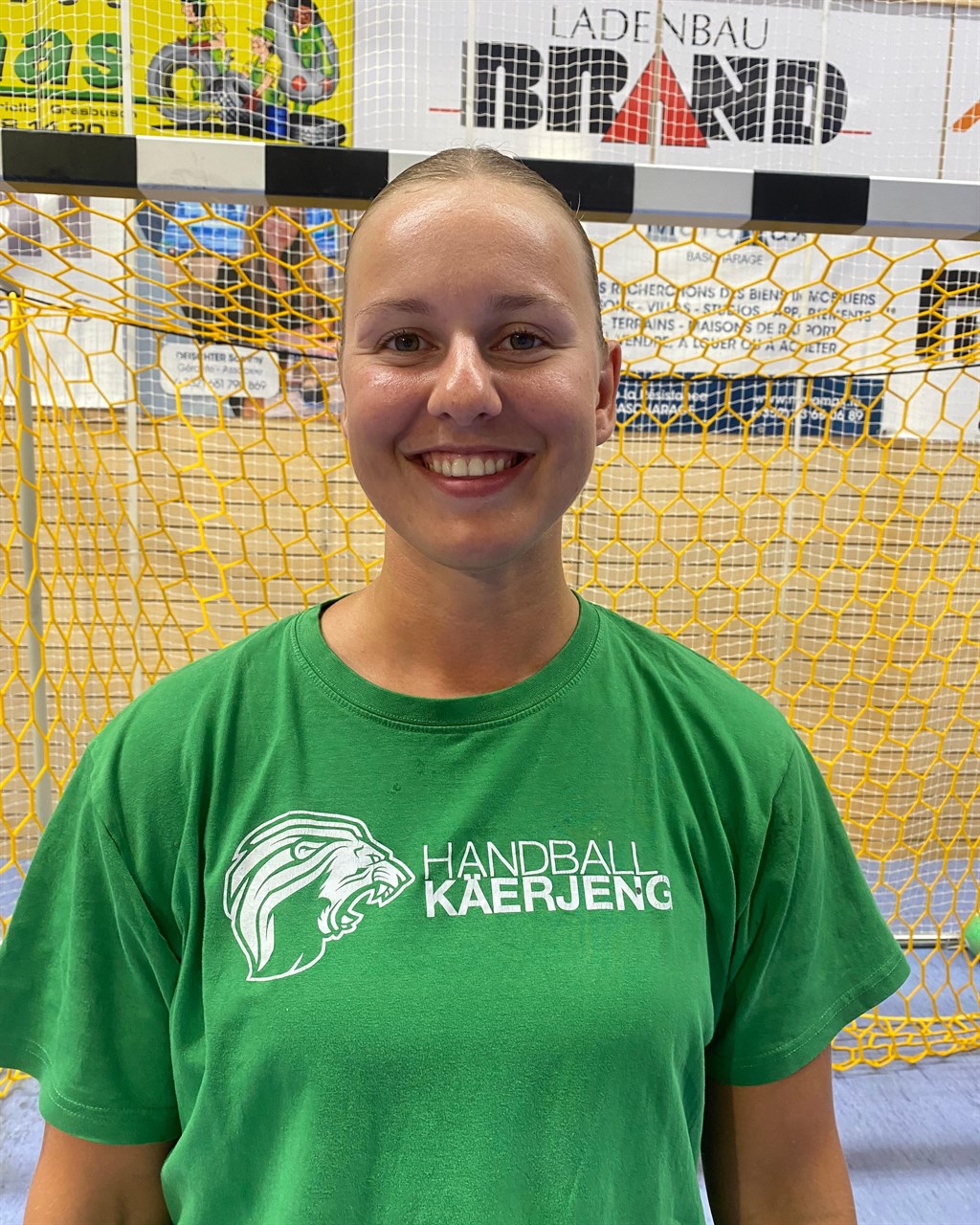 JENNIFER ZUK - Career & Statistics | EHF