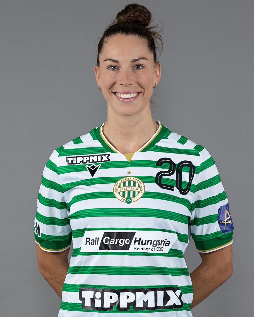 EMILY VOGEL - Career & Statistics | EHF