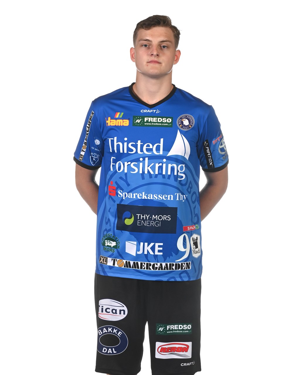 KRISTOFFER VESTERGAARD - Career & Statistics | EHF