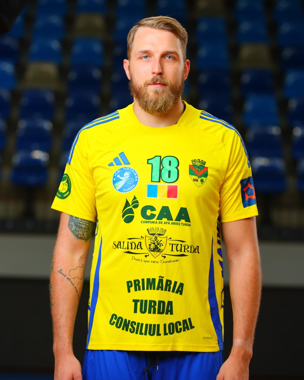 MATEUSZ PIECHOWSKI - Career & Statistics | EHF