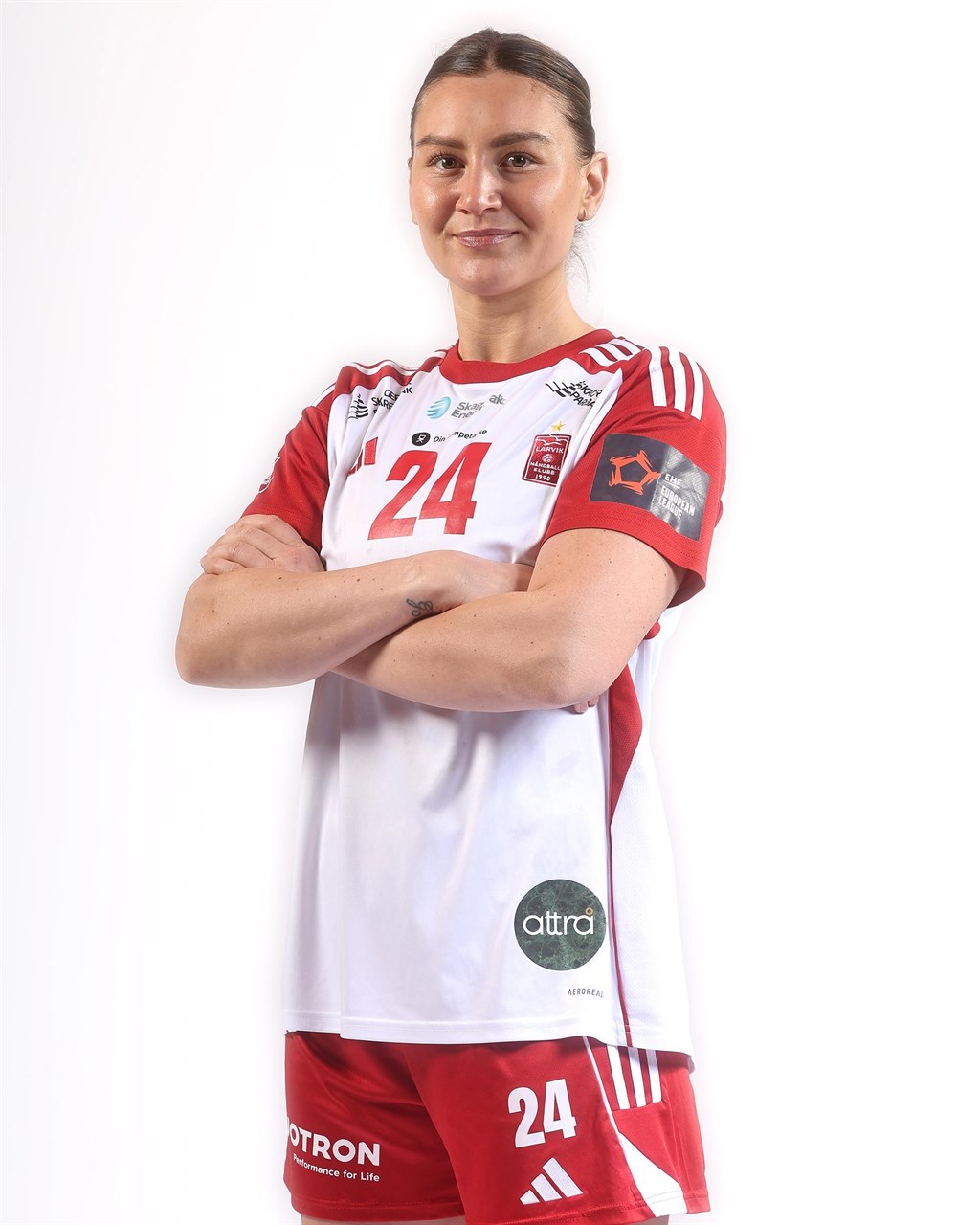 AMANDA MARIA KURTOVIC - Career & Statistics | EHF