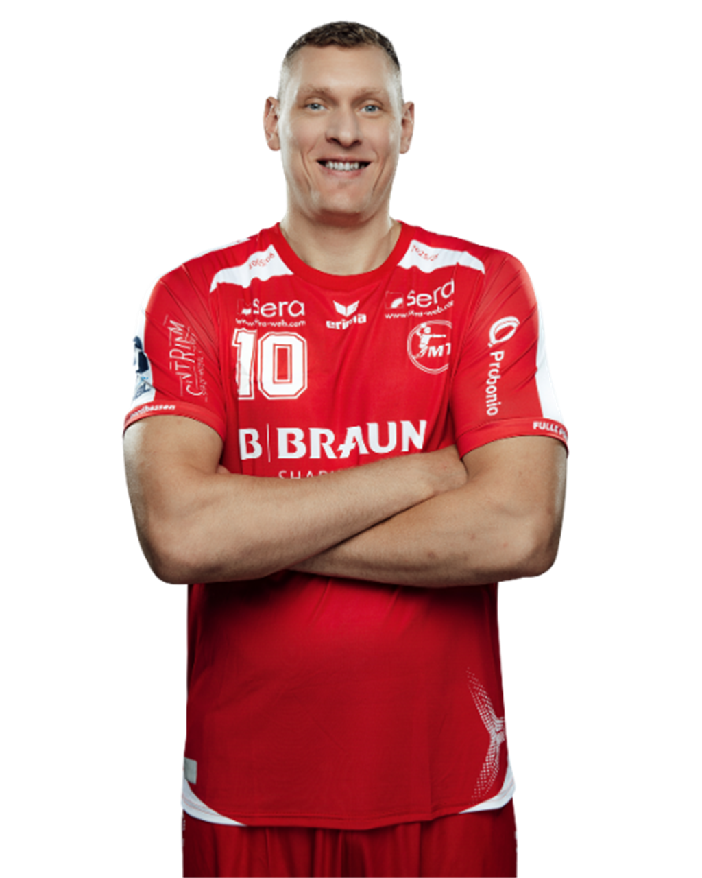DAINIS KRISTOPANS - Career & Statistics | EHF