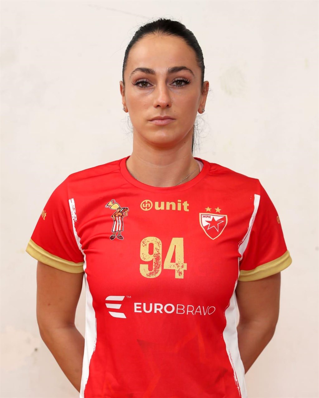 SARA GAROVIC - Career & Statistics | EHF