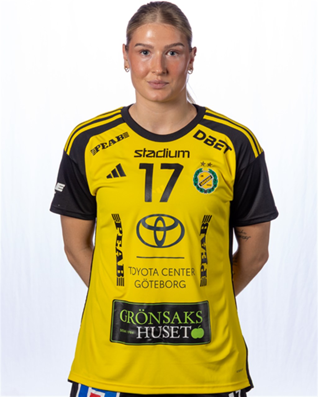 NINA DANO - Career & Statistics | EHF
