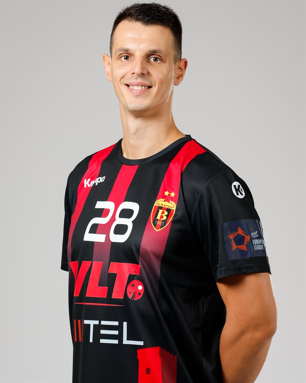 FILIP TALESKI - Career & Statistics | EHF